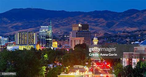 Boise Centre Photos And Premium High Res Pictures Getty Images