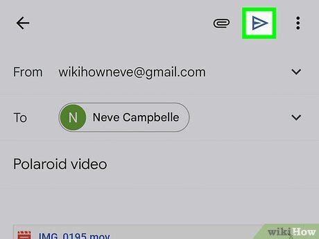 How To Send A Video With Gmail A Simple Step By Step Guide