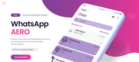 what is whatsapp aero features benefits and drawbacks