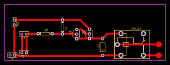 Water Level Controller Simple Easyeda Open Source Hardware Lab