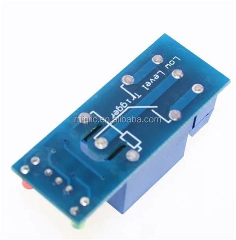 Jqc Ff S Z Vdc Relay Module Low Level Trigger Channel