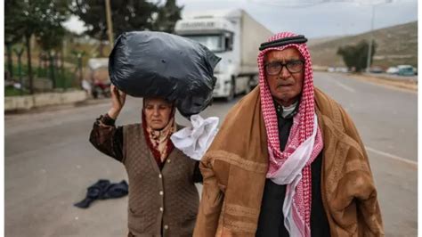 اللاجئون السوريون لماذا تشدد الدول المضيفة لهم على قضية العودة الطوعية