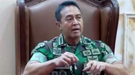 Nasdem Sebut Andika Perkasa Salah Satu Putra Terbaik Bangsa