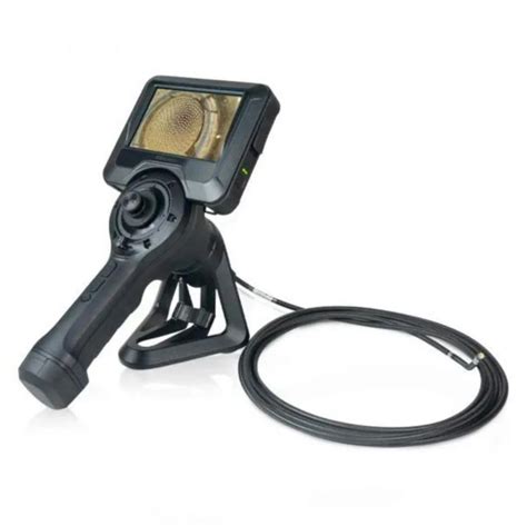 Ensuring Peak Performance How Borescopes Enhance Aircraft Engine Inspections Pilot John