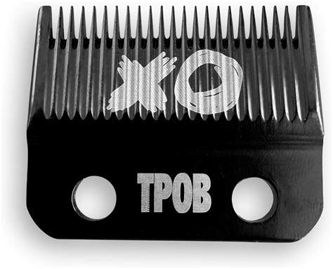 Tpob Xo Graphene Fadetaper Combo Blade Set Beauty