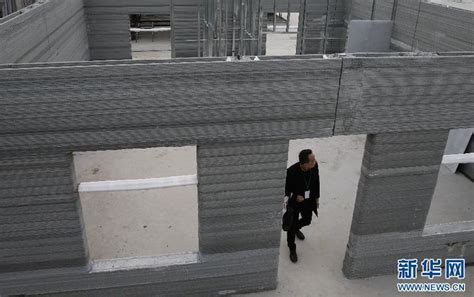 3d принтерээр хэвлэж барьсан барилгын үзэсгэлэн