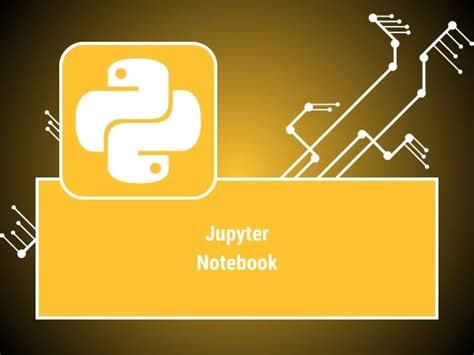 Jupyter Notebook Ferramenta Essencial Para Análise De Dados Interativa Artefato X