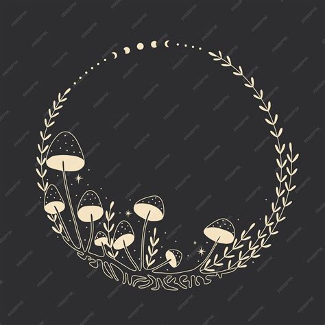 Premium Vector Vector Illustration Set Of Moon Phases Different