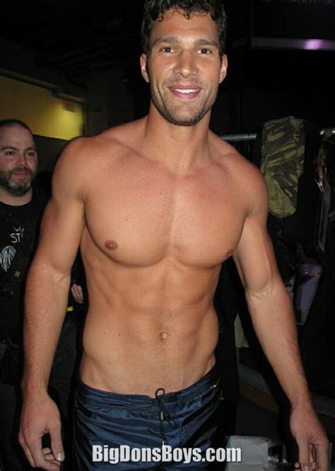 Male Model Aaron Oconnell Gallery Page 1