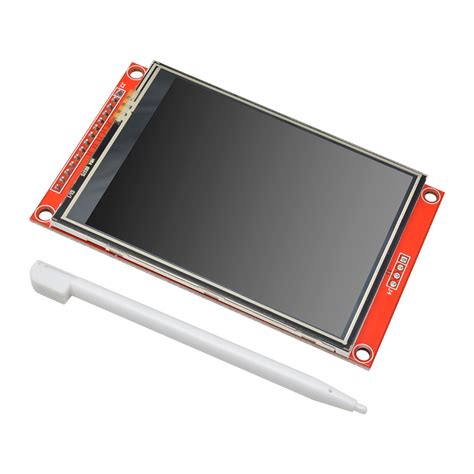 3 2 Inch SPI Touch Screen Module TFT Interface 240 320 With Touch Buy Online Electronic