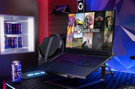 New Generation Gaming Laptop Legion Pro I Gen With Outstanding Performance