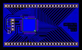 Часы EasyEDA open source hardware lab