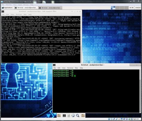 7 3 2 5 Lab Reading Server Logs Instructor Version