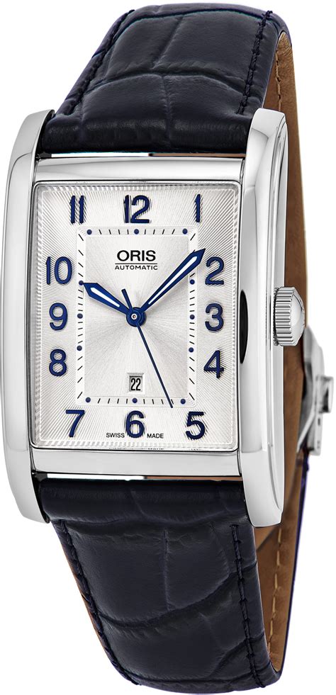 Women S Leather Watch Rectangular At Christy Calvin Blog