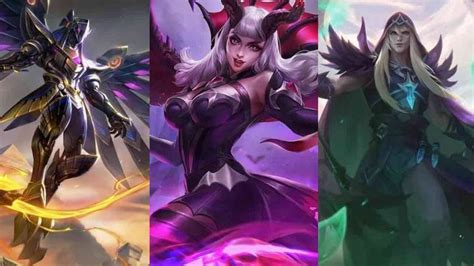 5 Hero Mobile Legends Yang Cocok Di Rank Mythic Bikin Push Rank Lancar