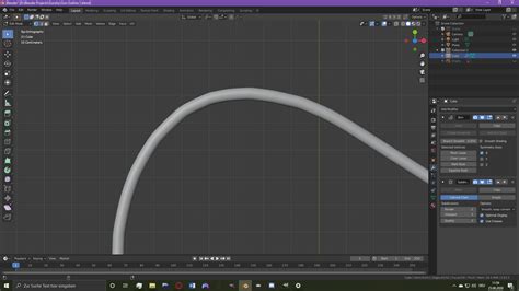 how can i round this mesh modeling blender artists community