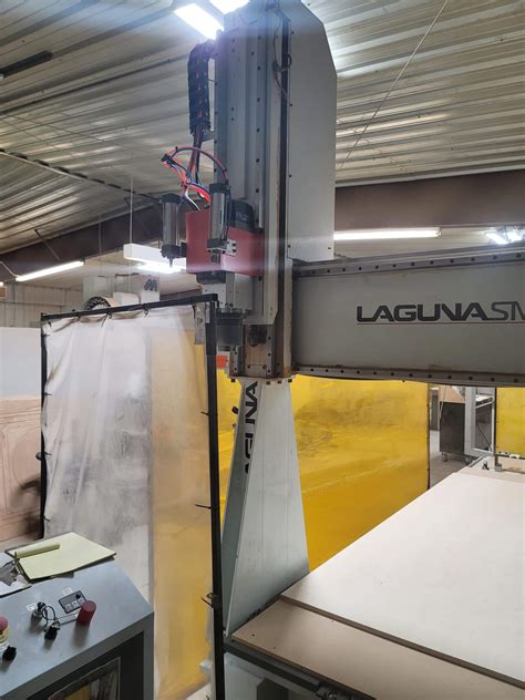 X Laguna Smartshop Ii Cnc Router Revelation Machinery