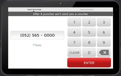 DigiPunchCard Digital Punch Card For Retailers