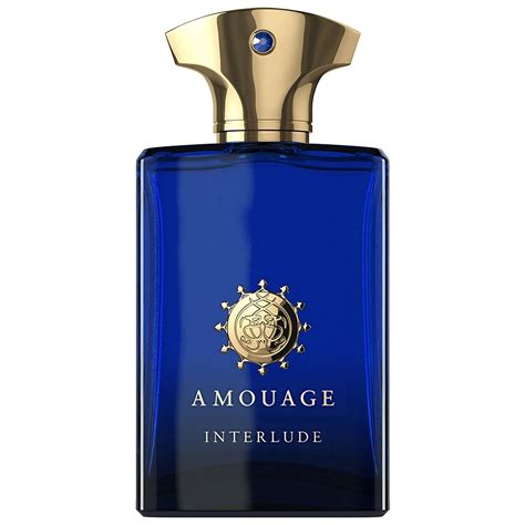 Interlude Man perfume by Amouage - FragranceReview.com