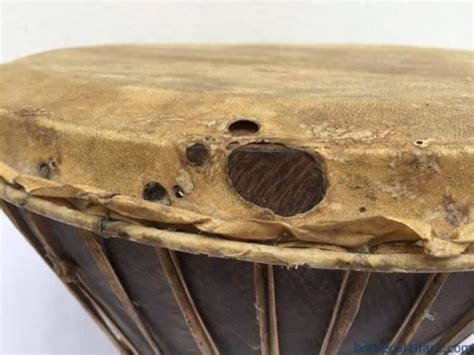 Traditional Drum Old Asian Cultural Gendang Kendang Musical Instrument