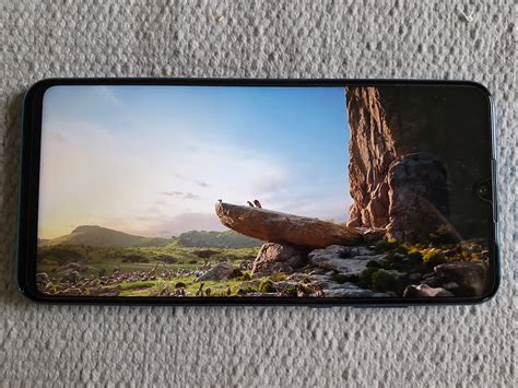 Huawei P Lite Review Stuff