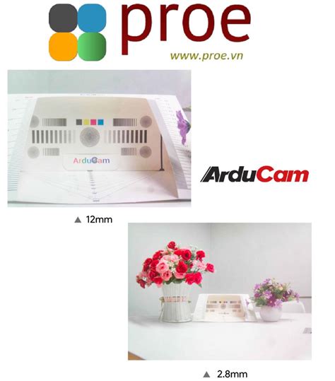 Arducam High Quality Complete Usb Camera Bundle 12mp 1 2 3 Inch Imx477