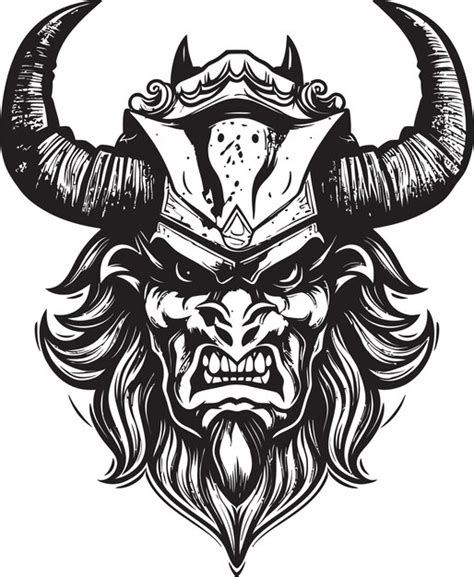 Ragnarok A Guerra Sem Fim Ragnarok Dividiu Os Reinos Vetor Premium