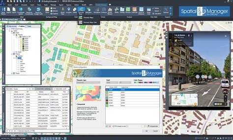 Zwcad 2023 Sp2 Ready Spatial Manager 81 Blog