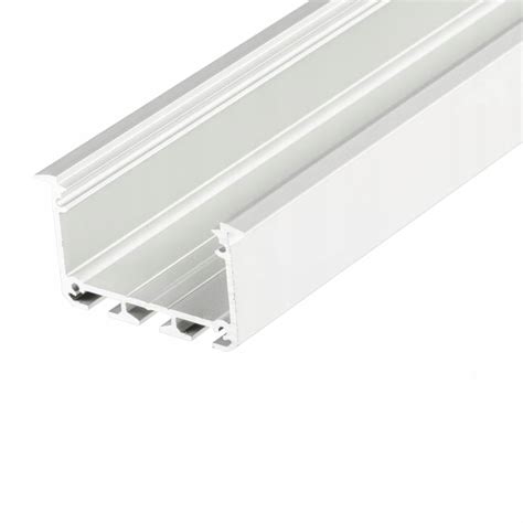 Profil Aluminiowy Inso M Bia Y Listwa Ta Ma Led Cena Opinie Akcesoria