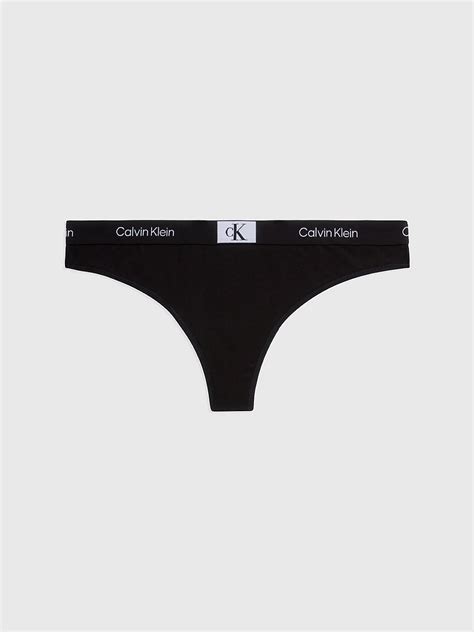 Perizoma E Tanga Da Donna Calvin Klein®