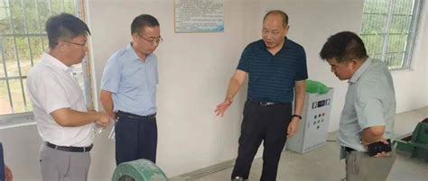 厅领导赴景德镇市、上饶市调研指导病险水库除险加固工作单位责任项目