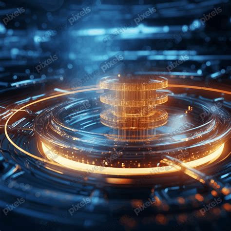 Particle Accelerator Energy Creativepixels