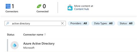 Cant Connect Data Connector To Sentinel Via Az Sentinel Data Connector