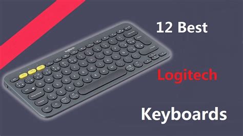 12 Best Logitech Keyboards In 2025 Perfect For Gaming And Office Use