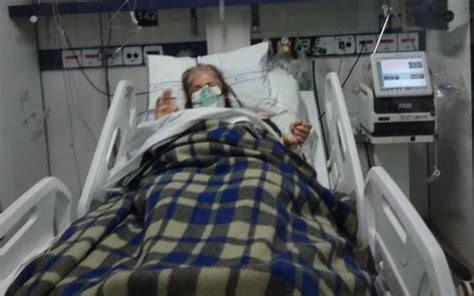 Minha Mãe Não Morreu De Covid 19 Mas Por Causa Dele Lamenta Filha