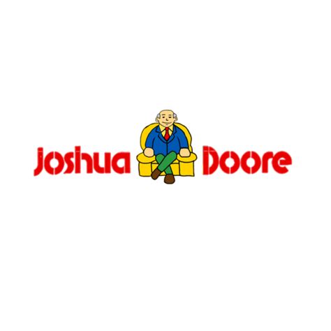 Joshua Doore Furniture Brand Logo 3 1984 1997 By Michealarendsworld