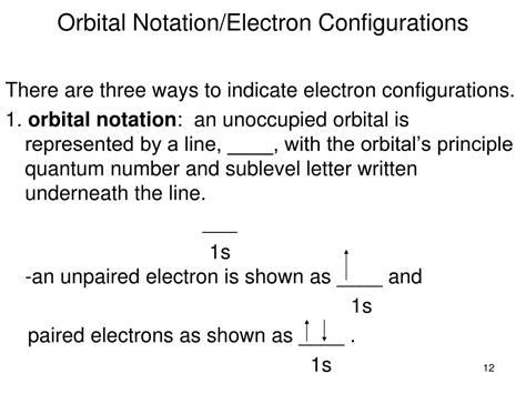 Ppt Atomic Orbitals And Electron Configurations Powerpoint Presentation Id 1294705