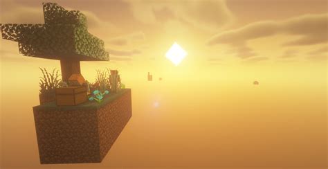 Skyblock Classic Edition Minecraft Map