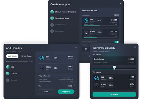 Introducing Side Protocol Interchain Atomic Swaps Mesh Liquidity