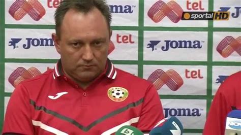 Лекарят на националите д р Бисер Бочев Чакаме резултатите за Иван