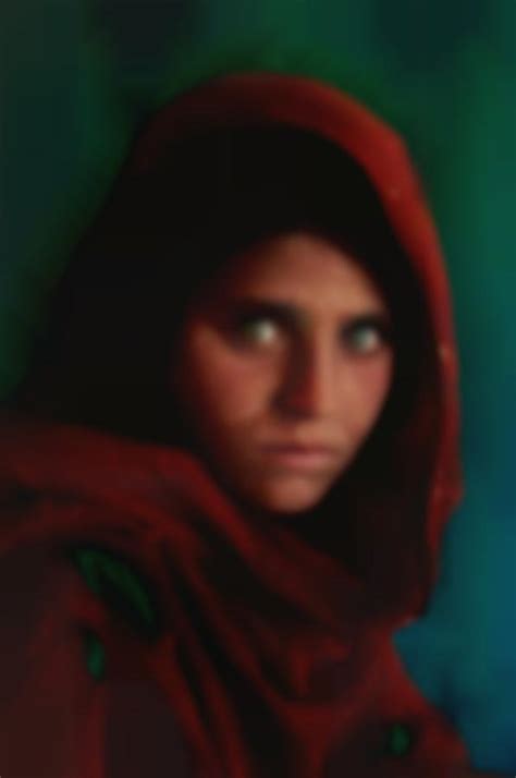 Sharbat Gula Afghan Girl Pakistan Widewalls