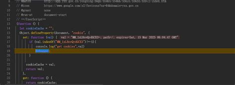 js逆向 某网站cookies生成逻辑分析 2025 03 08 h5页面逆向cookie生成 csdn博客