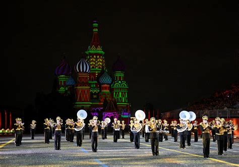 Фестиваль «Спасская башня 2025 пройдет с 22 по 31 августа