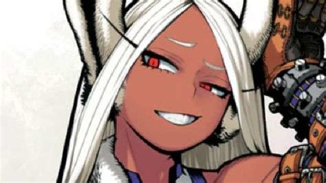 My Hero Academia 10 Incredible Pieces Of Mirko Fan Ar
