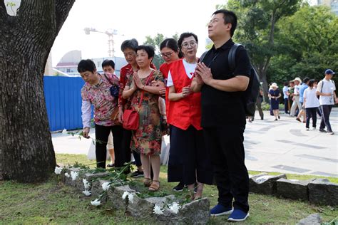 纪念全民族抗战暨八一三淞沪会战爆发82周年活动 抗战纪念日活动 上海淞沪抗战纪念馆