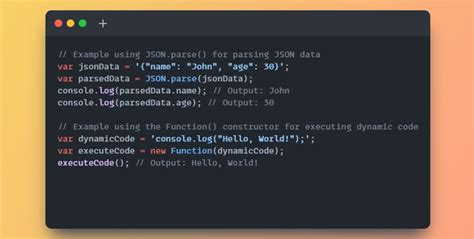 Javascript Security Best Practices Protecting Your Applications From