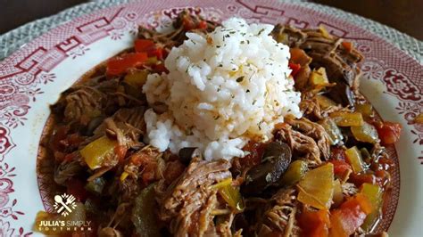Crock Pot Fiesta Beef Recipe Julias Simply Southern