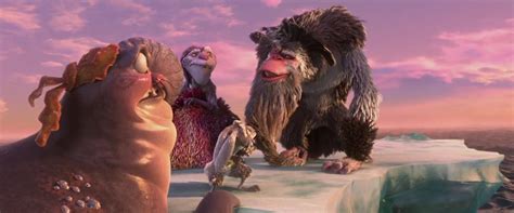 Captain Gutt Ice Age Coloring Pages [2025]