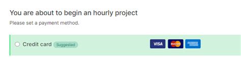 How Do I Pay For An Hourly Project Ingl S