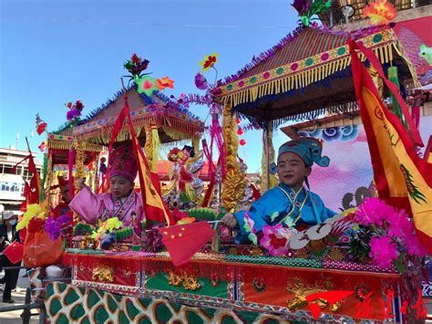 中马“送王船”联合申遗成功宣传活动在厦举行
